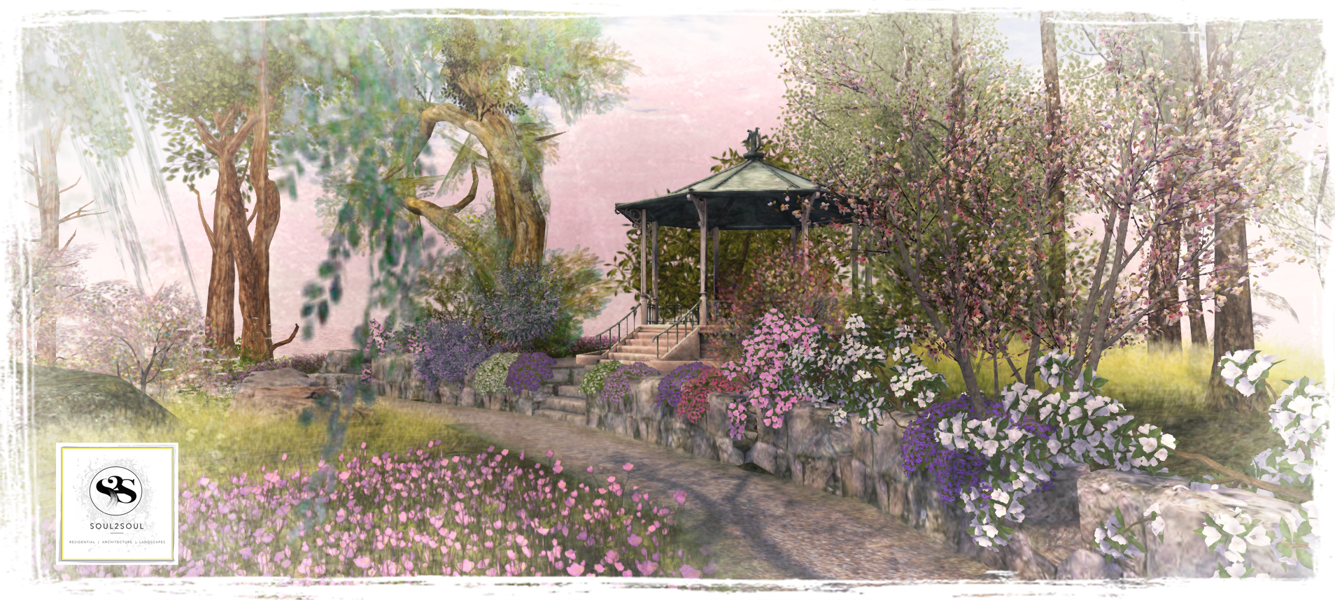 Junbug Store region landscape – Soul2Soul SL